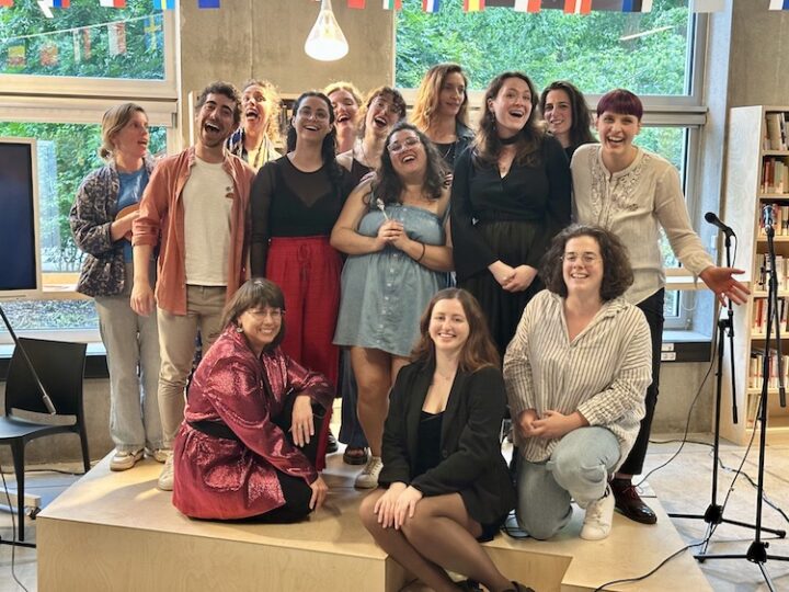 God Save the Mic ! C’était le 14 mai 2025 – Centre culturel franco ...